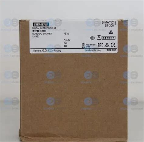 Siemens Digital Output Module At Digital Input Output Module In Ahmedabad ID
