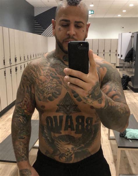 Pin On Tommy Vext And Bad Wolves