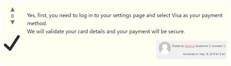 Wordpress Questions And Answers Cma Settings Best Answer