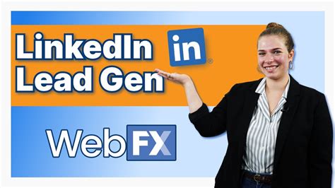 How To Use Linkedin To Generate Leads Linkedin Lead Generation 101 Youtube