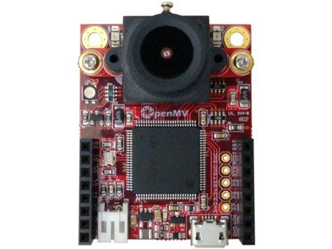 Openmv Cam M7 Smart Vision Camera At Rs 3550piece Machine Vision Cams In Chennai Id