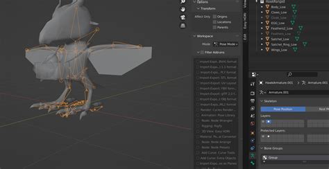 I Have This Simple Problem Where I Need To Reset Pose Position To Rest