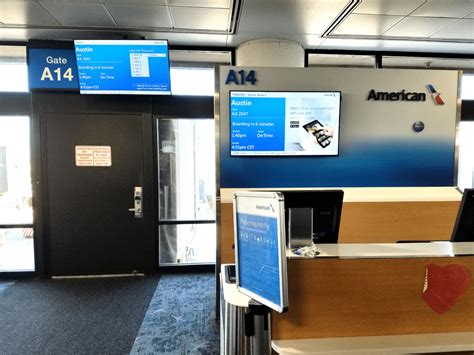 American Airlines Overhauls Boarding Earlier Start ‘gate Lice