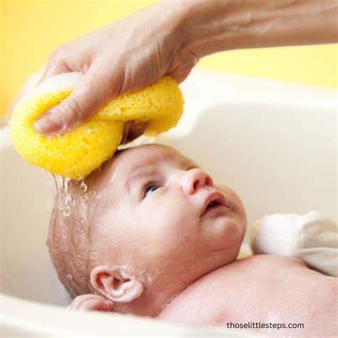 Bath Time Essentials For Newborns Safe Sweet Moments