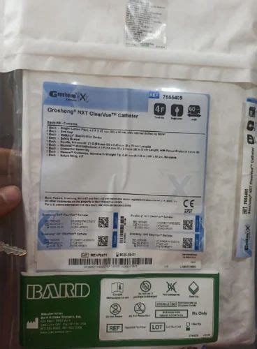Bard Glide Path Permacath For Hospital 13 Fr At ₹ 16700 Piece In New Delhi Id 2855836428512