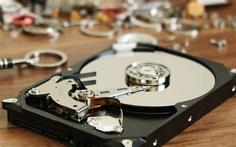 사용하지 않는 하드디스크 어떻게 버려야 할까