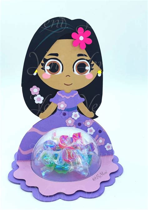 Isabelle Encanto Loja Rampazo Artes Elo7 Produtos Especiais
