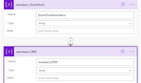 Compare Two Arrays With Power Automate Pauliens Blog
