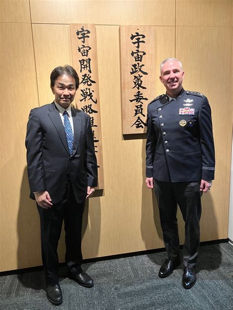 Usspacecom Leaders Travel To Indo Pacific United States Space Command Article Display