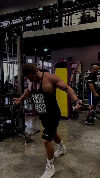 Топ упражнений на грудь плечи трицепсы Youtube