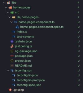 Scalable Modular Angular Application With NX