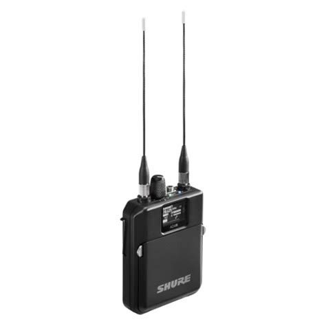 The Music People B2b Shure Adxr A Axient Digital Psm Wireless Bodypack