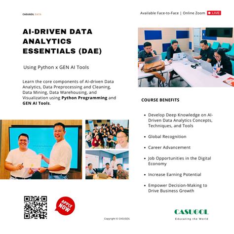 Dataanalytics Analytics Aidriven Ai Casugol Python Singapore