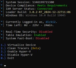Best ACE HWID Spoofer 2025 Unban Delta Force Arena