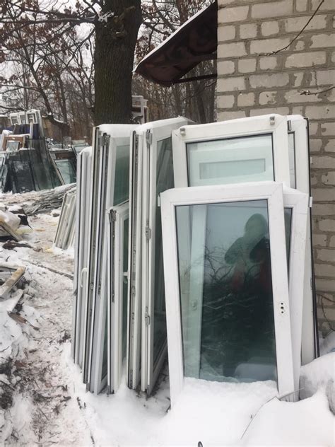 Вікна б у різних розмірів Підберемо під ваш проём Все в гарн 1 500 грн