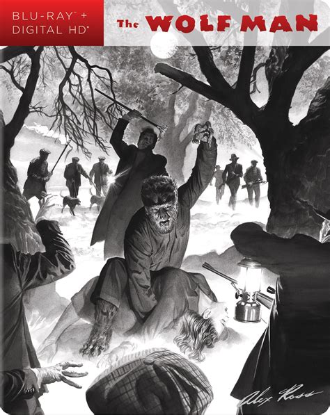 The Wolfman Poster 1941