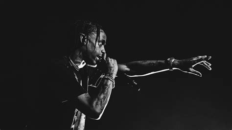 Travis Scott Music Rap 1080p Wallpaper Hdwallpaper Desktop