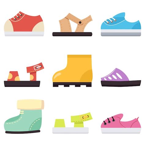 Conjunto De Zapatos Para Niño Y Niña Zapatillas De Deporte Para Niños