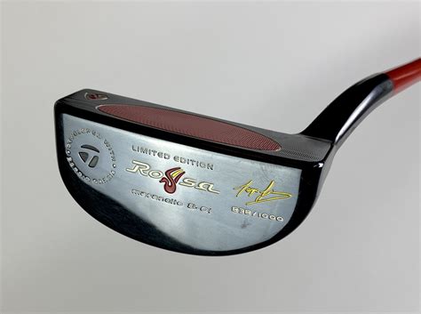 Taylormade Rossa Sergio Garcia Maranello Limited Edition 35 8391000