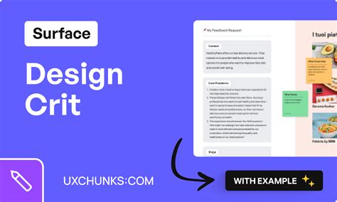 Design Crit Figjam Figma Community