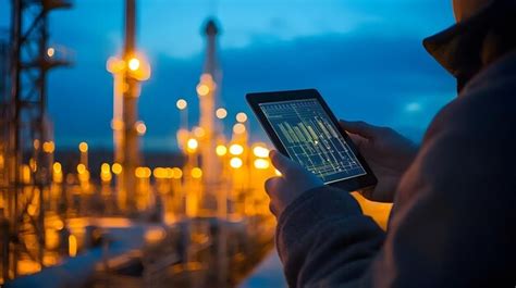 Remote Monitoring And Management Of A Smart Energy Grid Via Tablet Or Smartphone Premium Ai