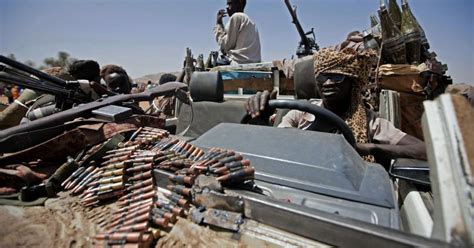 حركة سودانية مسلحة تعلن انضمامها لاتفاقية الدوحة للسلام الخليج أونلاين