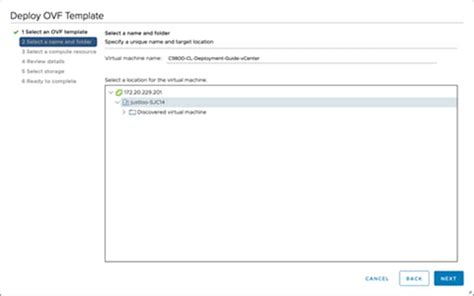 Cisco Catalyst 9800 Cl Wireless Controller For Cloud Deployment Guide Cisco