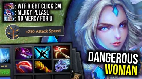 Crystal Maiden Dota Item Build