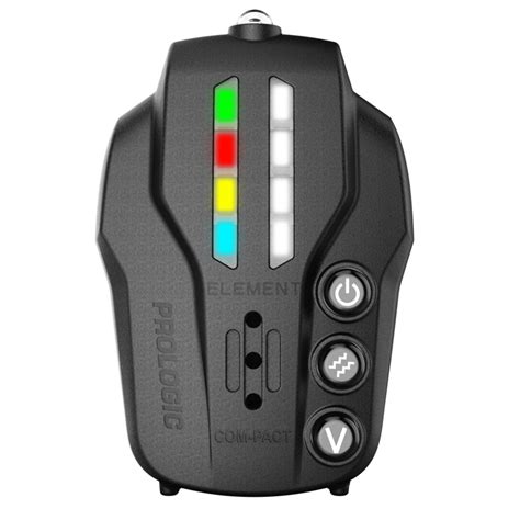 Prologic Element Com Pact Receiver Wireless Receiver für Bissanzeiger