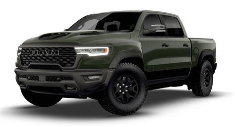 2026 Ram 1500 Rho Pickup Serrano Green Metallic Bergeys Ram In