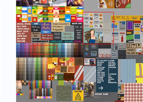 How Do I Have A Single Texture For Every Object Unity Engine Unity Discussions