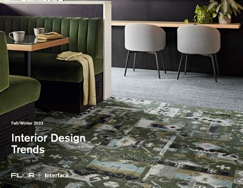 Interface Interface Releases Fall Winter 2023 Design Trend Index
