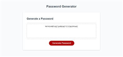 Github Focrultrandom Password Generator Modifying Starter Code To
