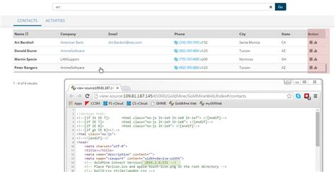 Goldmine Web Gmweb Missing Create History Icon Although Goldmine Premium Edition 20142 Hot