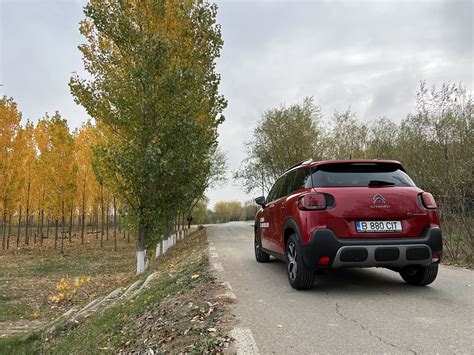 Citroen C3 Aircross Facelift Modificări De Design Autoreport