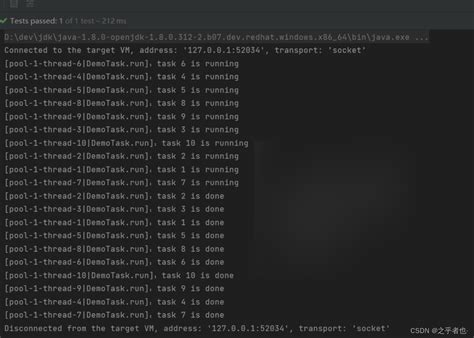 Java面试题分享二百九十三:还有任务没执行,线程池被关闭怎么办?awaittermination Csdn博客 Java面试题分享二百九十三:还有任务没执行,线程池被关闭怎么办?awaittermination Csdn博客