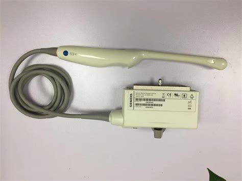 Ultrasound Probe Transducer Ec9 4 For Siemens Antares Ultrasound