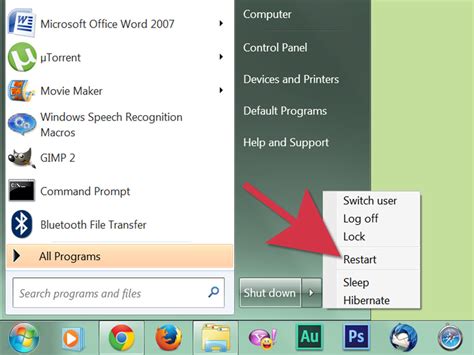 How To Turn On WiFi After A Windows 7 Upgrade 7 Steps