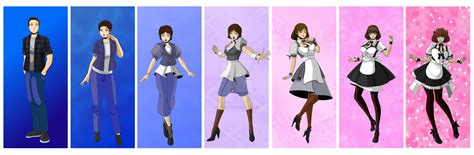 Comm Maid Tg By Kabuto Gouki On Deviantart