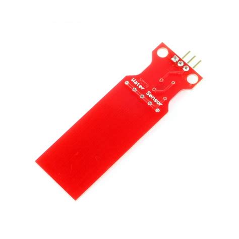 water level sensor depth of detection water sensor for arduino