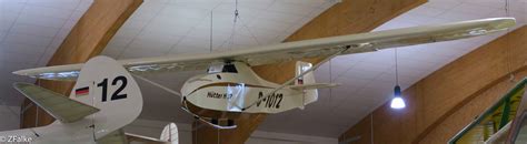 Me Gustan Los Aviones Hütter H17