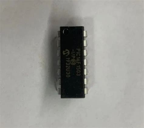 PIC16F1503 I P Microcontroller At 80 Piece PIC Microcontroller In