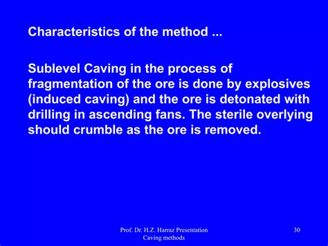 caving underground mining methods longwall sublevel caving and block