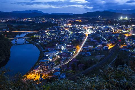 楯山公園 夜景時間 Yakei hours ウォーカープラス