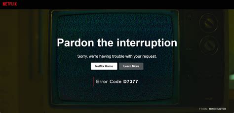 Netflix Not Working Properly On Microsoft Edge Browser Error Code