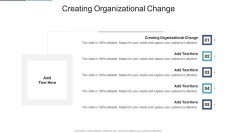 Creating Organizational Change In Powerpoint And Google Slides Cpb PPT PowerPoint