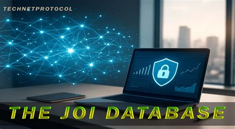 The Joi Database Everything You Need To Know