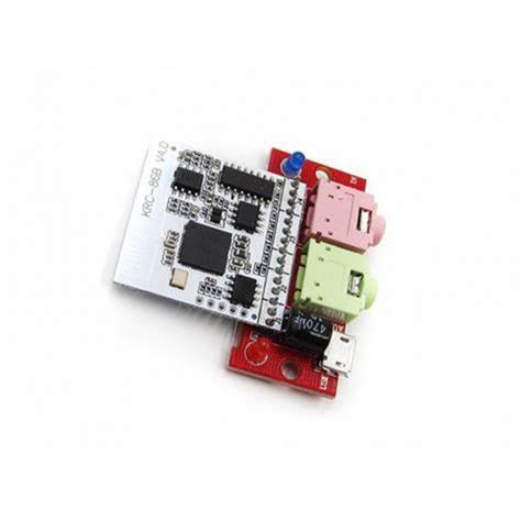 Csr8630 Bluetooth 4 0 Audio Module Bluetooth Stereo Receiver Board For Modified Speaker