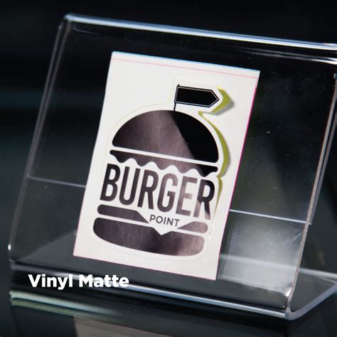 Vinyl Sticker Lasticker