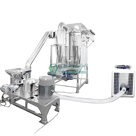 Air Classifier Mill Machine® Particle Size Pulverizer